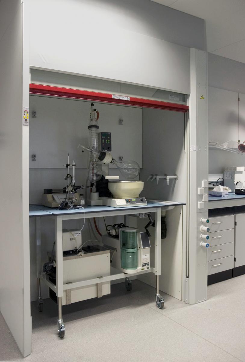 Drive-in zuurkast | Vinitex