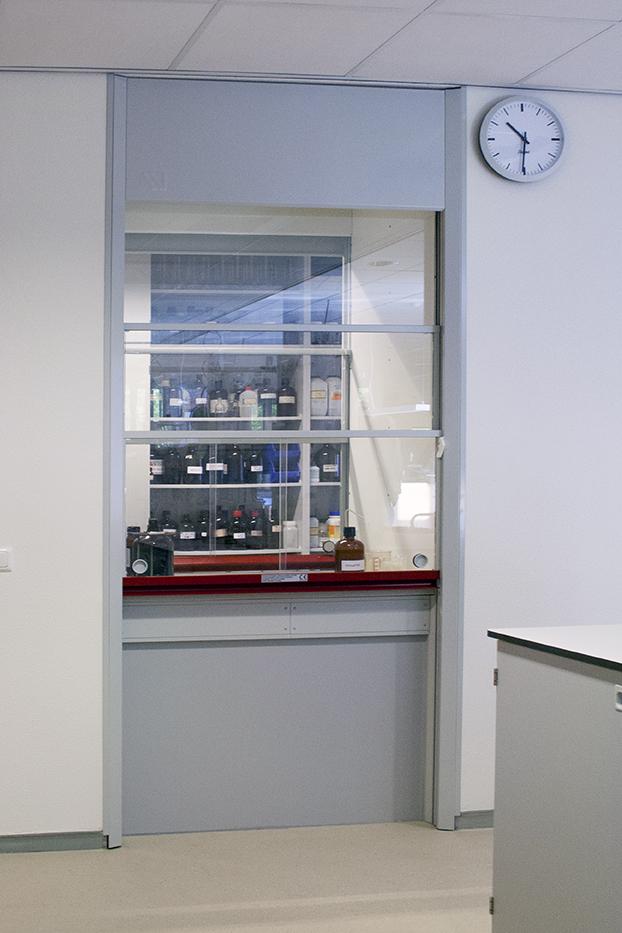 Doorgeef zuurkast | Vinitex