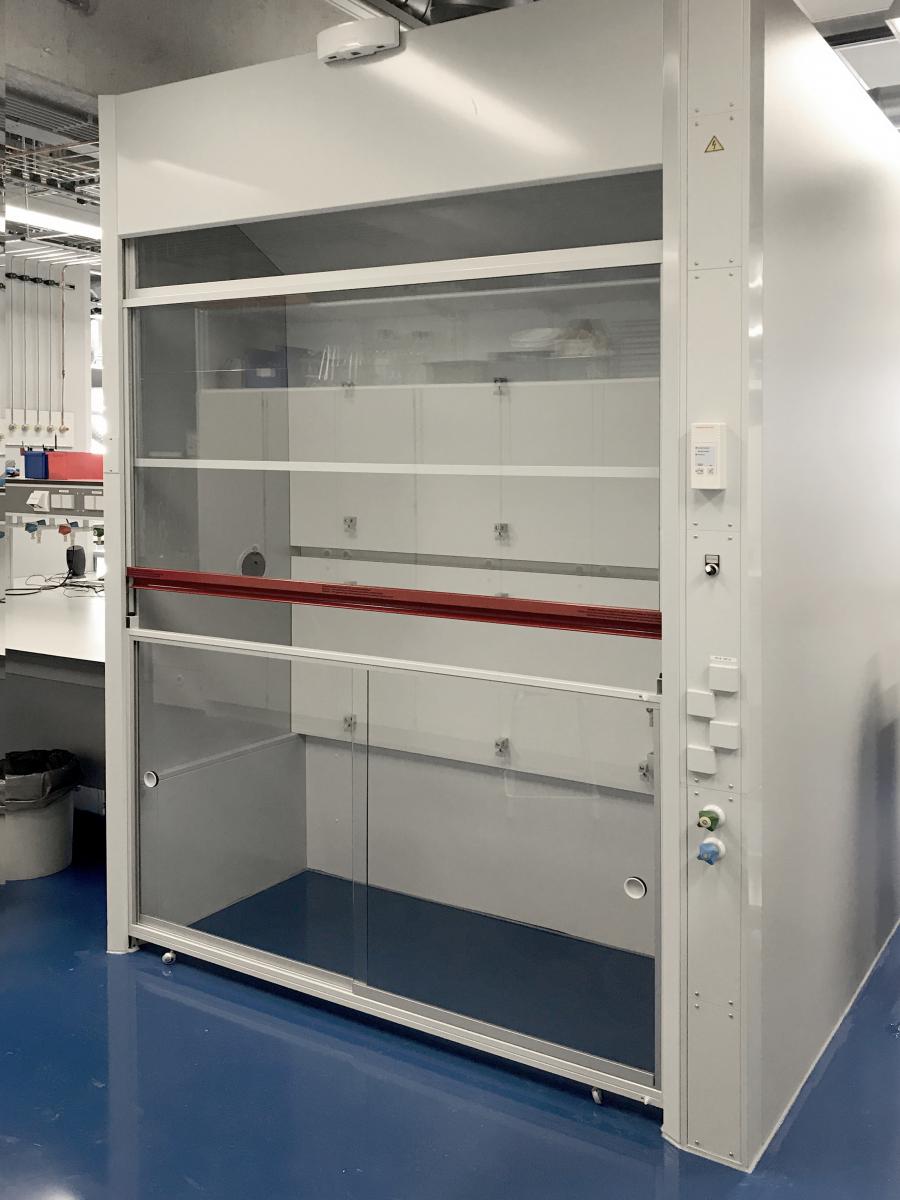 Drive-in zuurkast | Vinitex