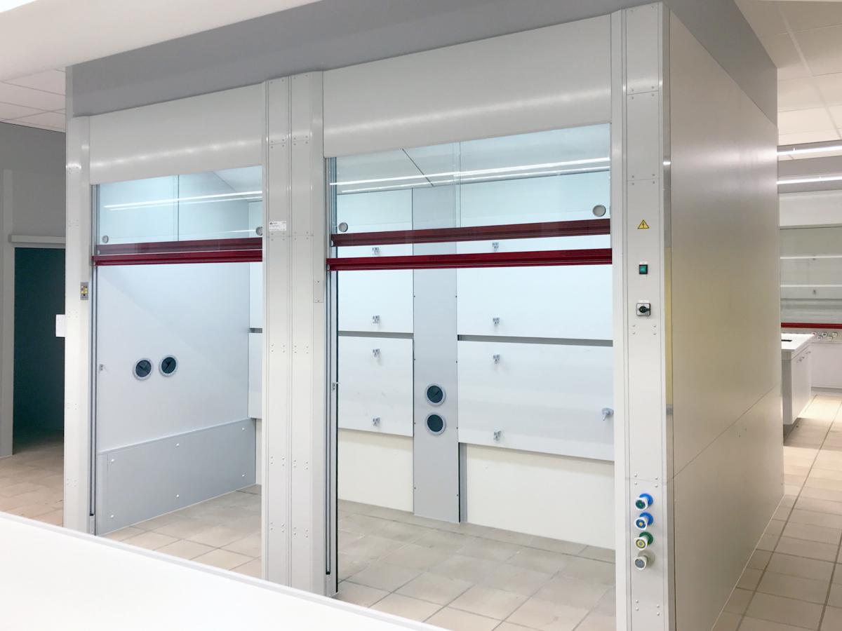 Drive-in zuurkast | Vinitex