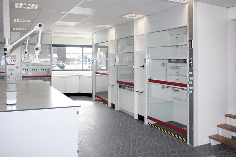 Drive-in zuurkast | Vinitex