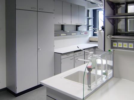 Laboratoriummeubilair | Vinitex