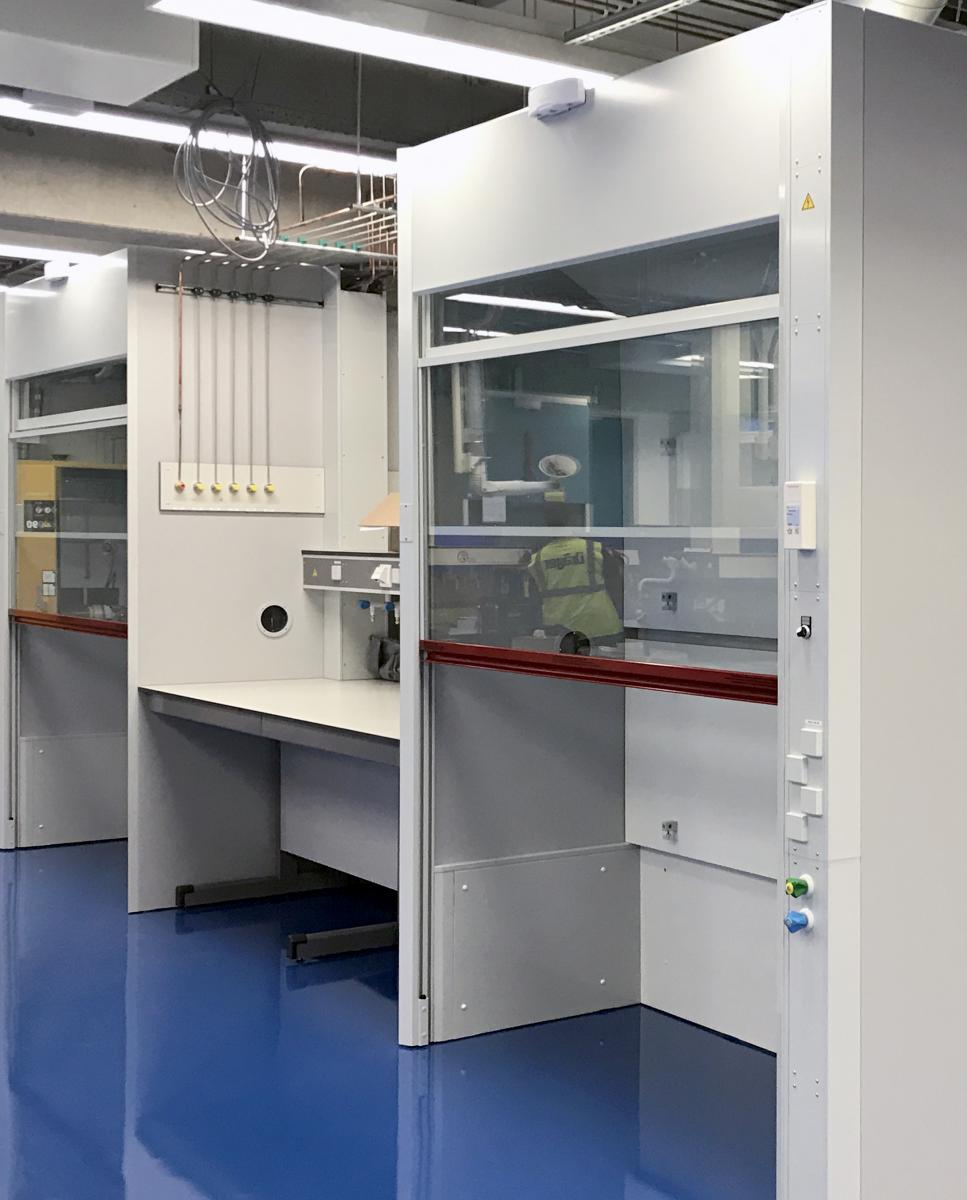 Drive-in zuurkast | Vinitex