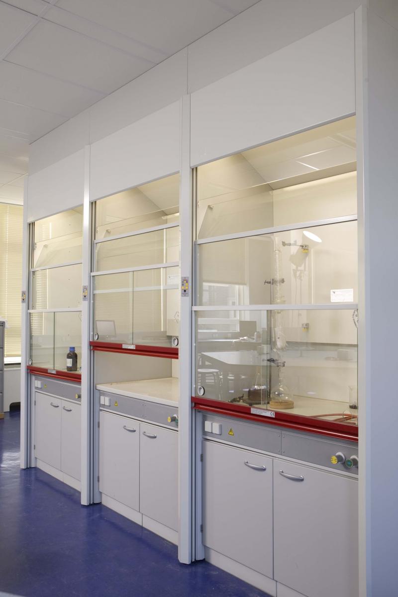 Standaard zuurkast | Vinitex