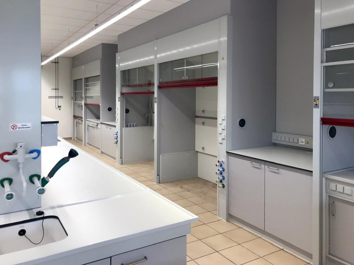 Fibrant Brightlands Chemelot campus | Vinitex