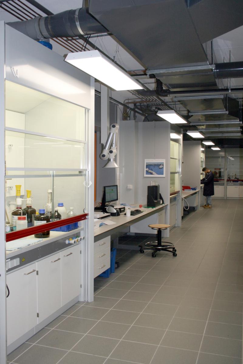 SGS Spijkenisse | Vinitex