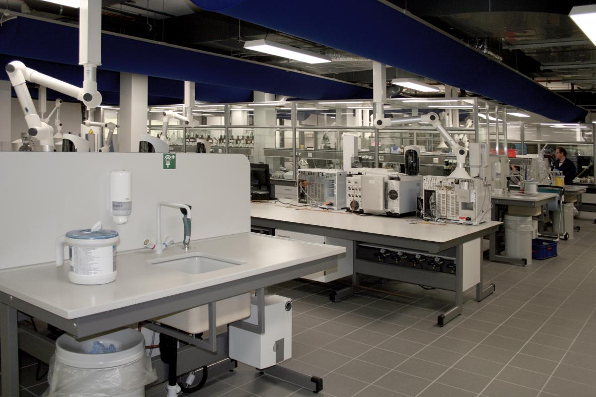 SGS Spijkenisse | Vinitex