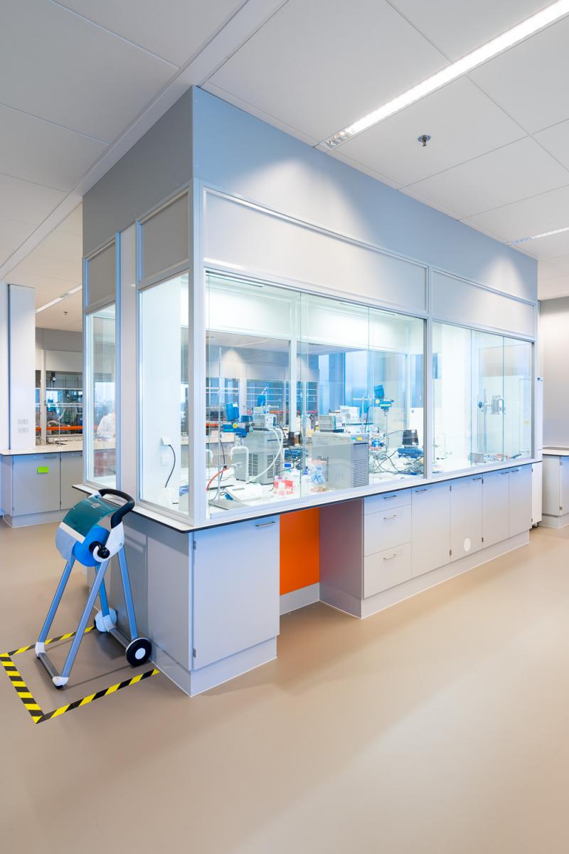 DSM Rosalind Franklin Delft | Vinitex