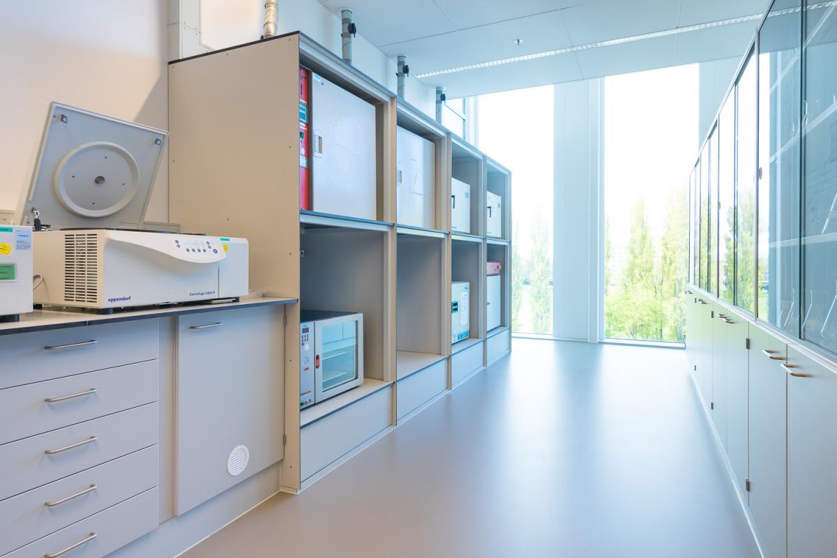 DSM Rosalind Franklin Delft | Vinitex