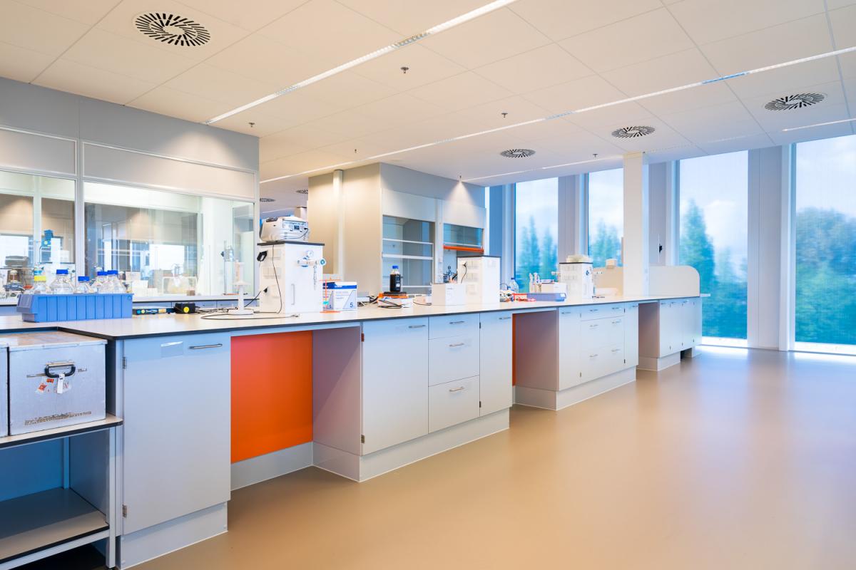 DSM Rosalind Franklin Delft | Vinitex