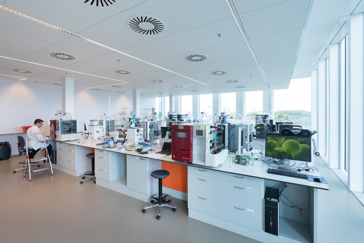 DSM Rosalind Franklin Delft | Vinitex