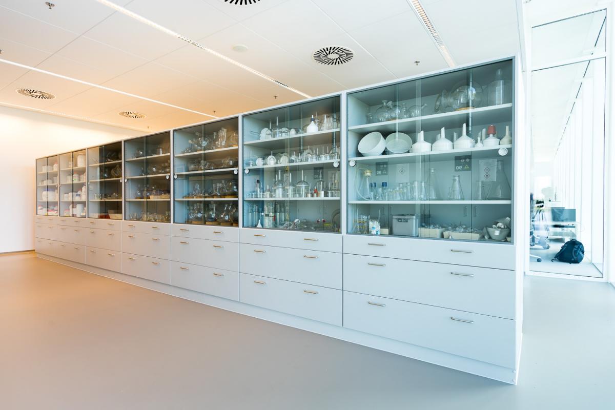 DSM Rosalind Franklin Delft | Vinitex