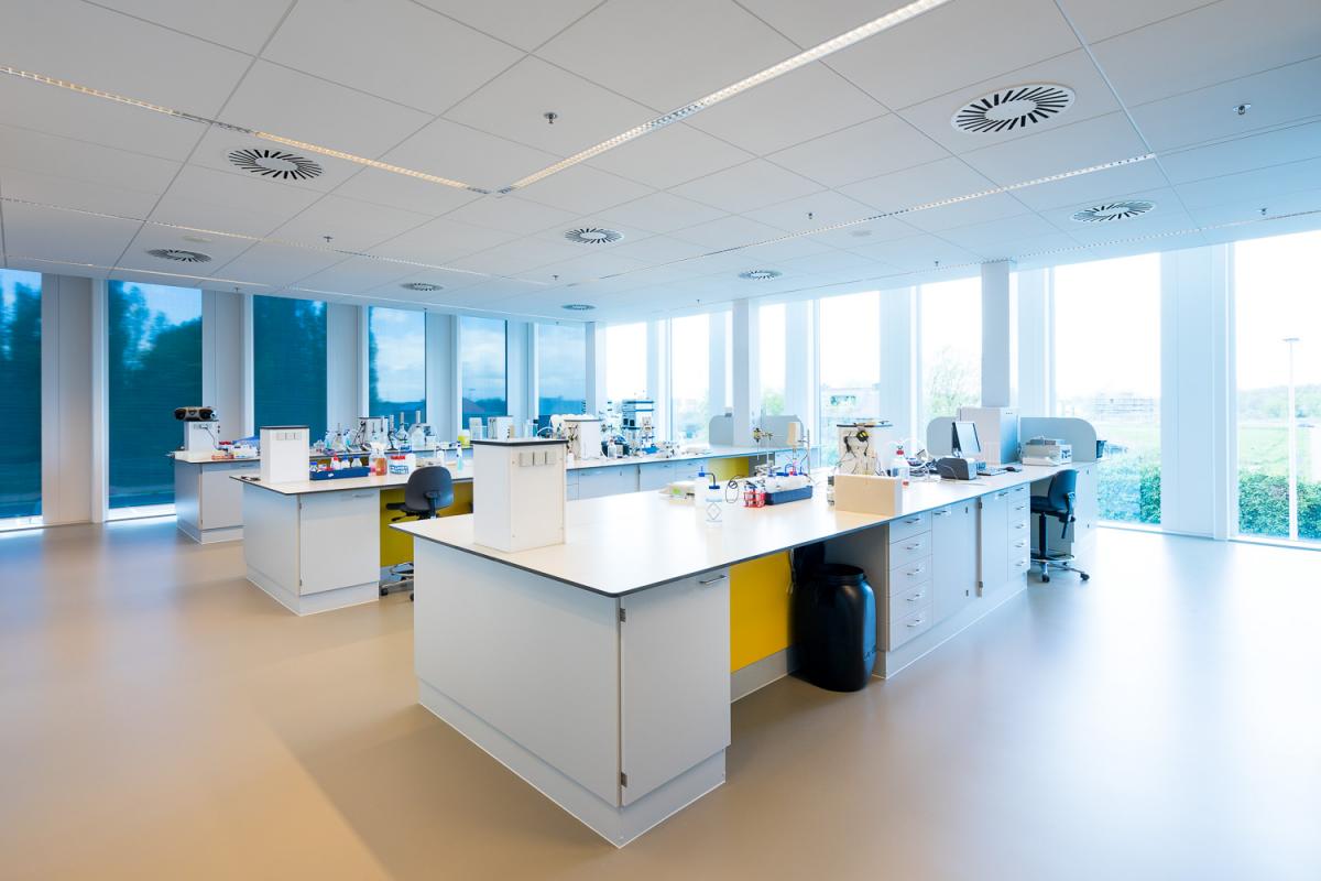 DSM Rosalind Franklin Delft | Vinitex