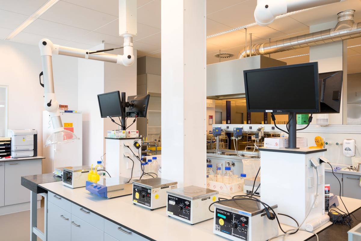 DSM Rosalind Franklin Delft | Vinitex