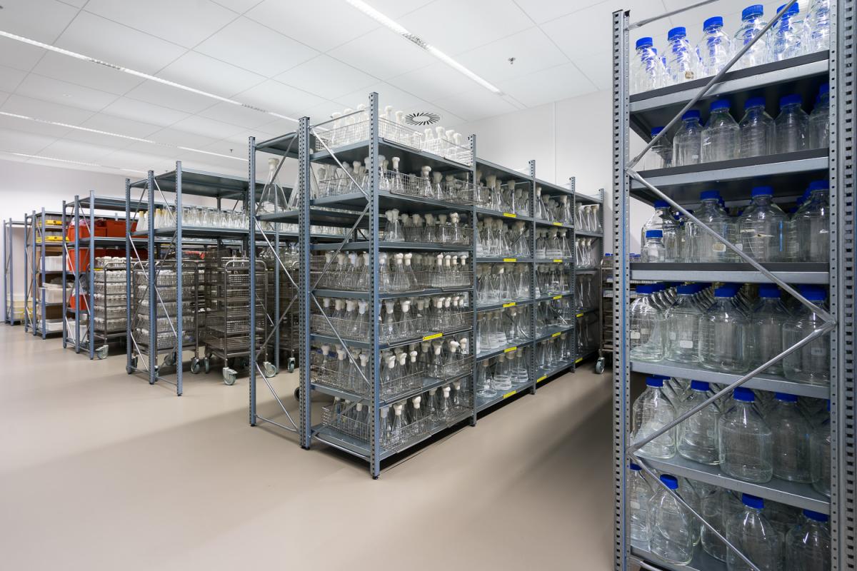 DSM Rosalind Franklin Delft | Vinitex