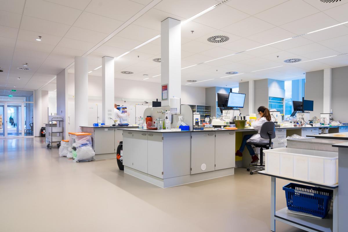 DSM Rosalind Franklin Delft | Vinitex