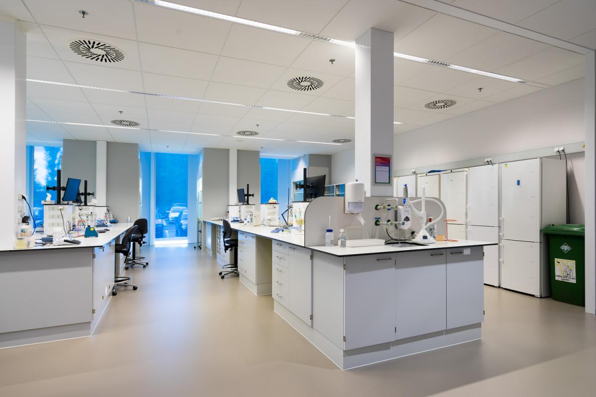 DSM Rosalind Franklin Delft | Vinitex