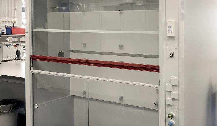 Drive-in zuurkast | Vinitex