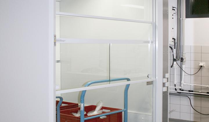 Drive-in zuurkast | Vinitex