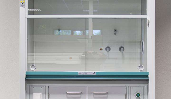 Standaard zuurkast | Vinitex