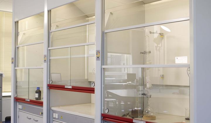 Standaard zuurkast | Vinitex