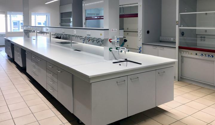 Fibrant Brightlands Chemelot campus | Vinitex