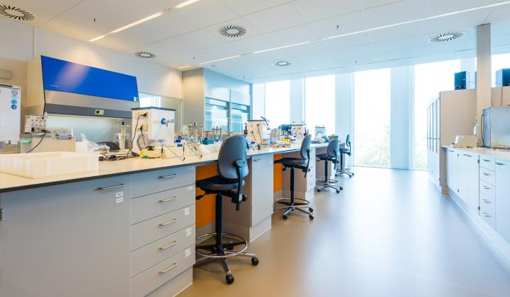 DSM Rosalind Franklin Delft | Vinitex