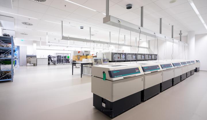 DSM Rosalind Franklin Delft | Vinitex